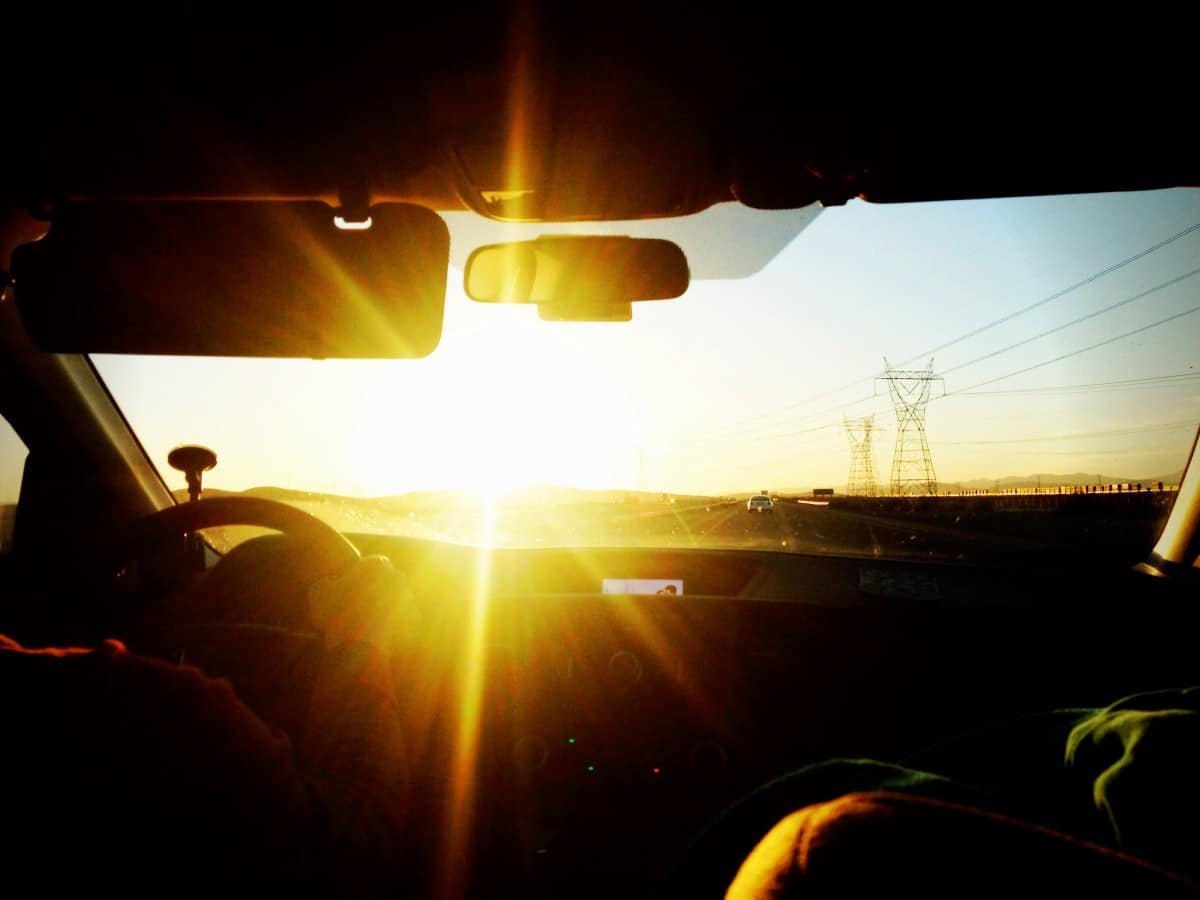 Car Crashes Caused by Sun Glare – Who Is at Fault? - Barry, Taylor ...